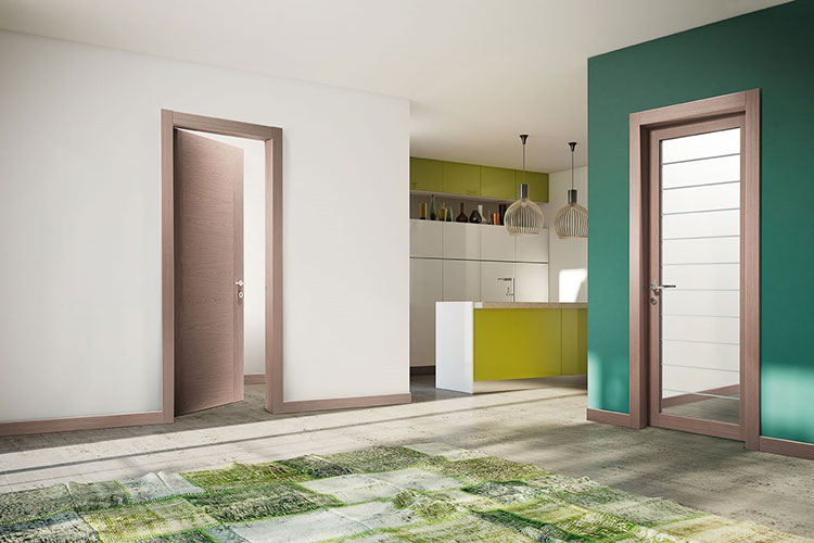 Porte da interni a Pavia e provincia | Arredo Porte Casteggio