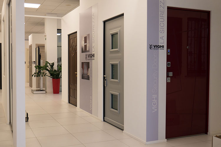 Visita il nostro showroom a Casteggio (PV) | Arredo Porte
